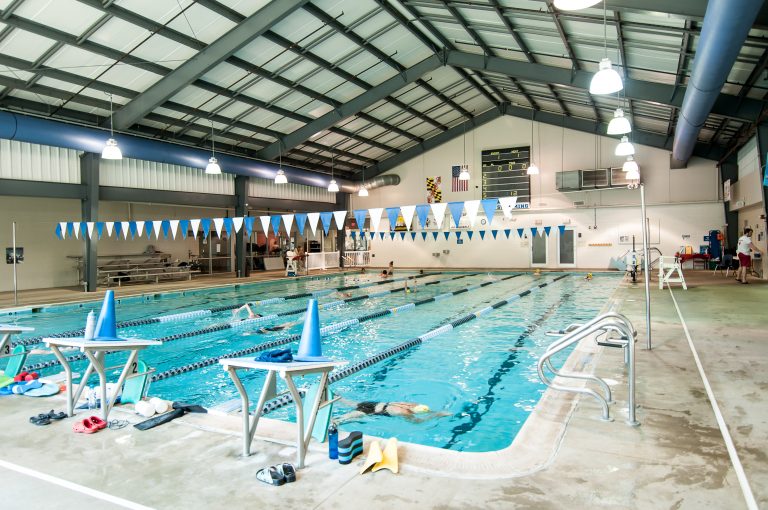 Aquatics - Severna Park Community Center