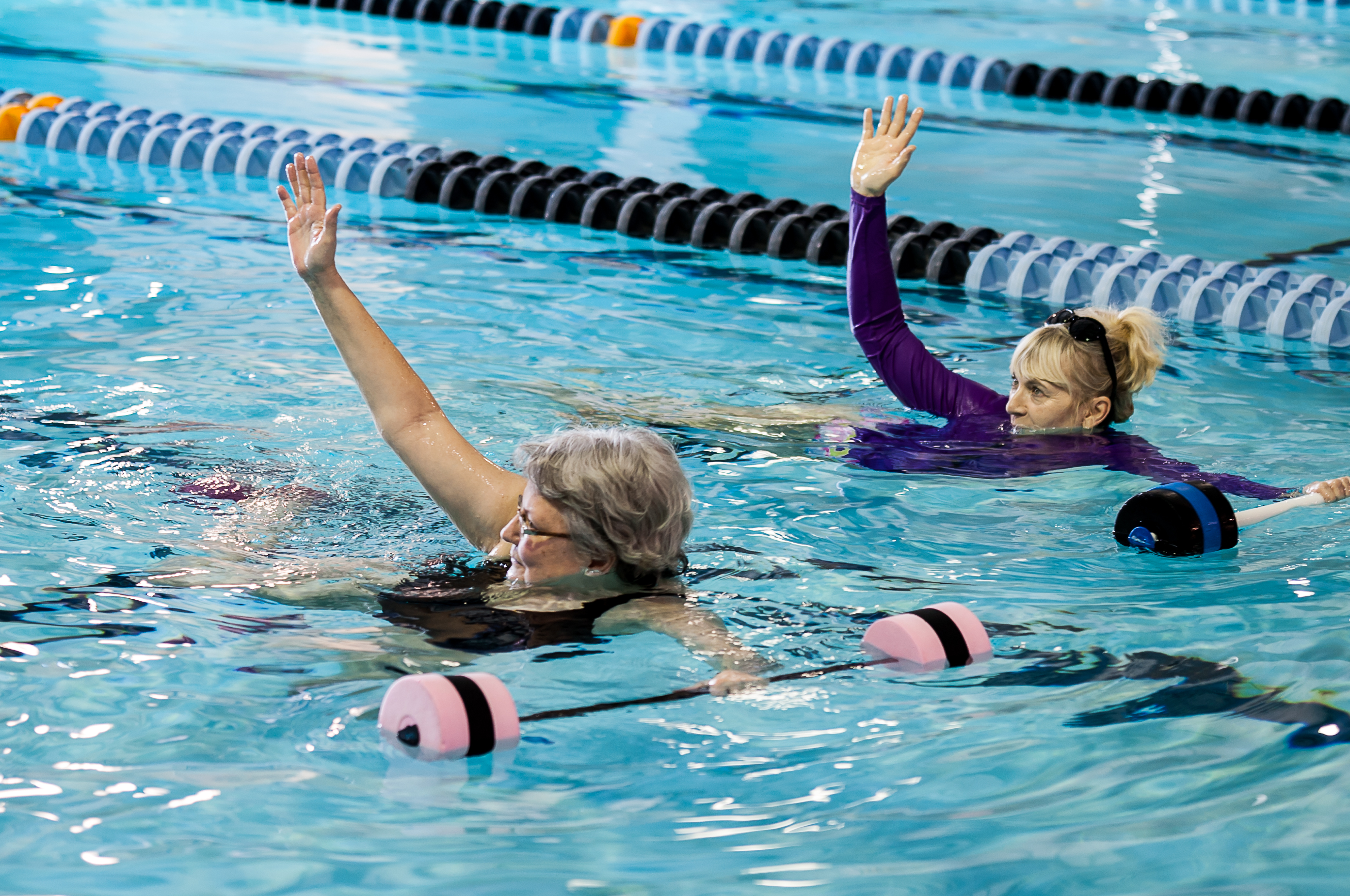 Water Exercise & Wellness - Severna Park Community Center