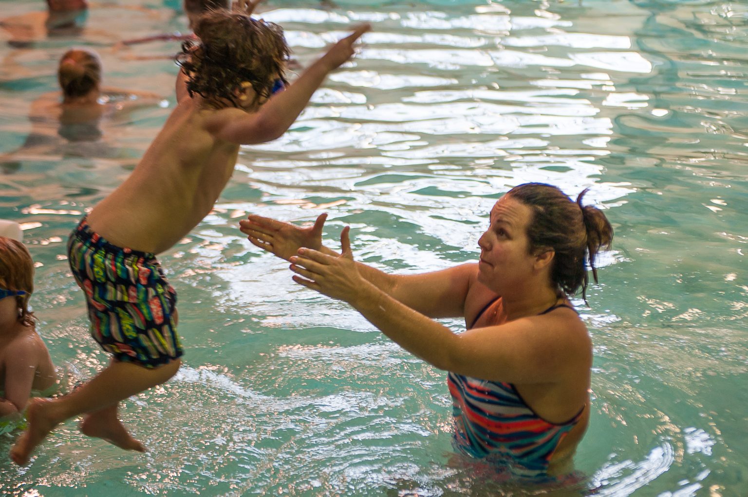 Lifeguard & Pool Operator Certification - Severna Park Community Center