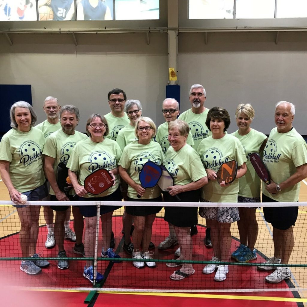 Pickleball - Severna Park Community Center