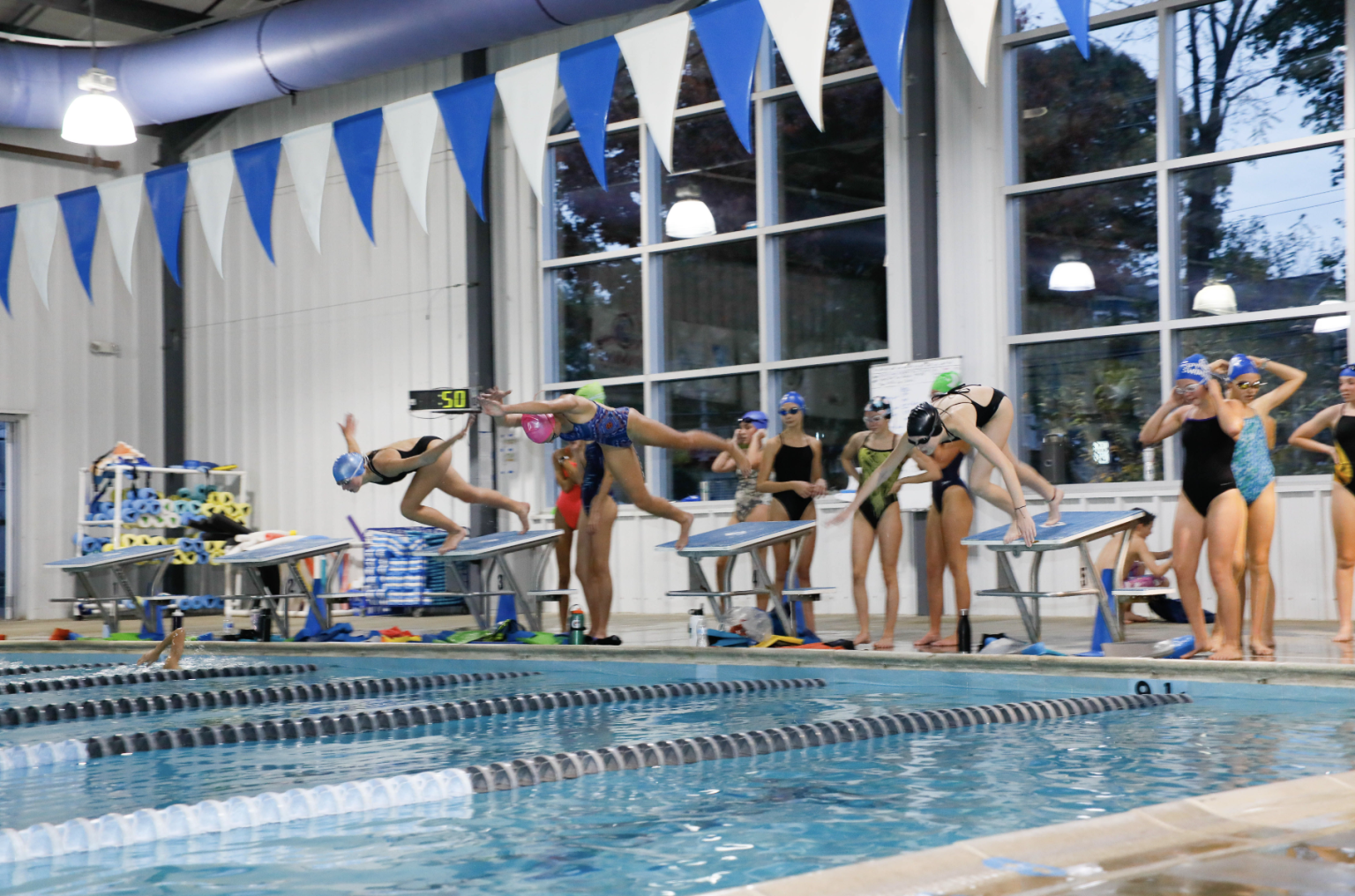 Aquatics - Severna Park Community Center